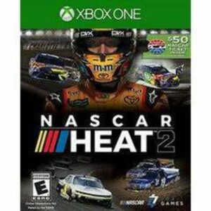 nascar heat 2 - xbox one