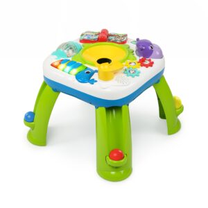 bright starts having a ball get rollin' activity table, ages 6 months +