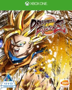 dragon ball fighterz xbox one