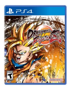 dragon ball fighterz ps4