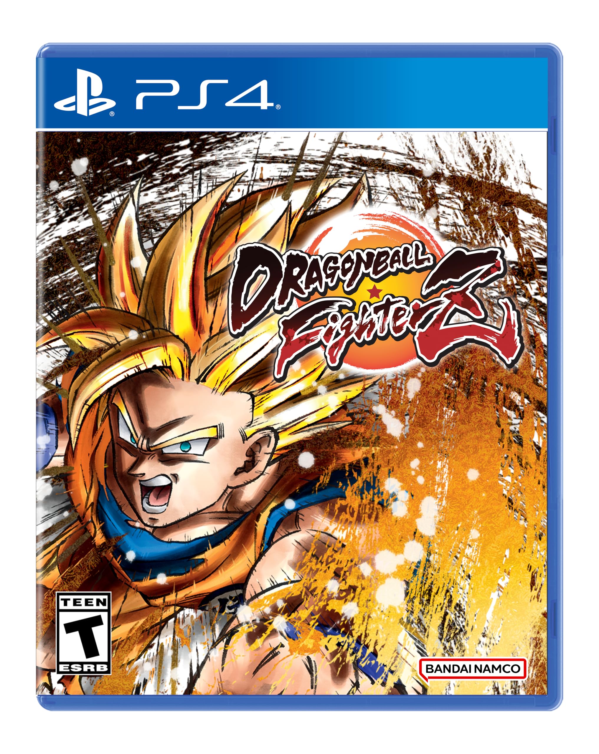 Dragon Ball FighterZ PS4