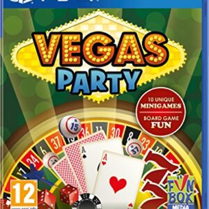 Vegas Party (PS4)