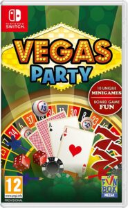 vegas party (nintendo switch)