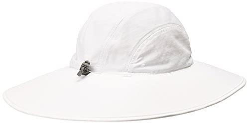 Outdoor Research Women's Oasis Sun Hat, White, M