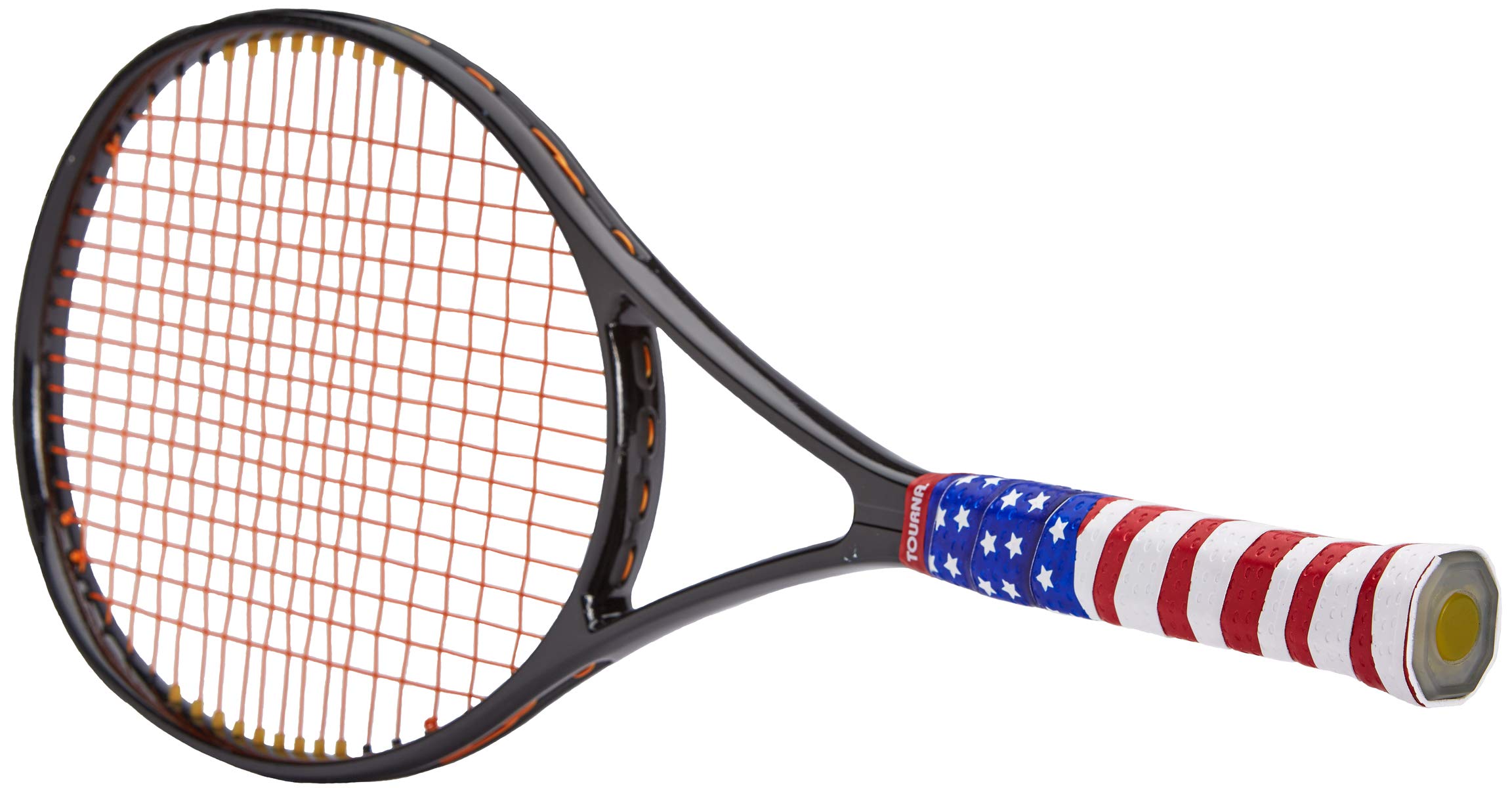 Tourna Mega Wrap Tennis Replacement Grip, USA