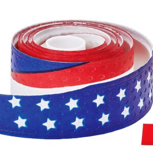 Tourna Mega Wrap Tennis Replacement Grip, USA