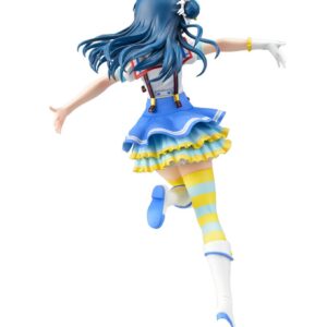 Sega Love Live! Sunshine!! Aozora Jumping Heart SPM Super Premium Figure Yoshiko Tsushima, 8.6"