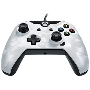 pdp gaming wired controller: phantom black - xbox one