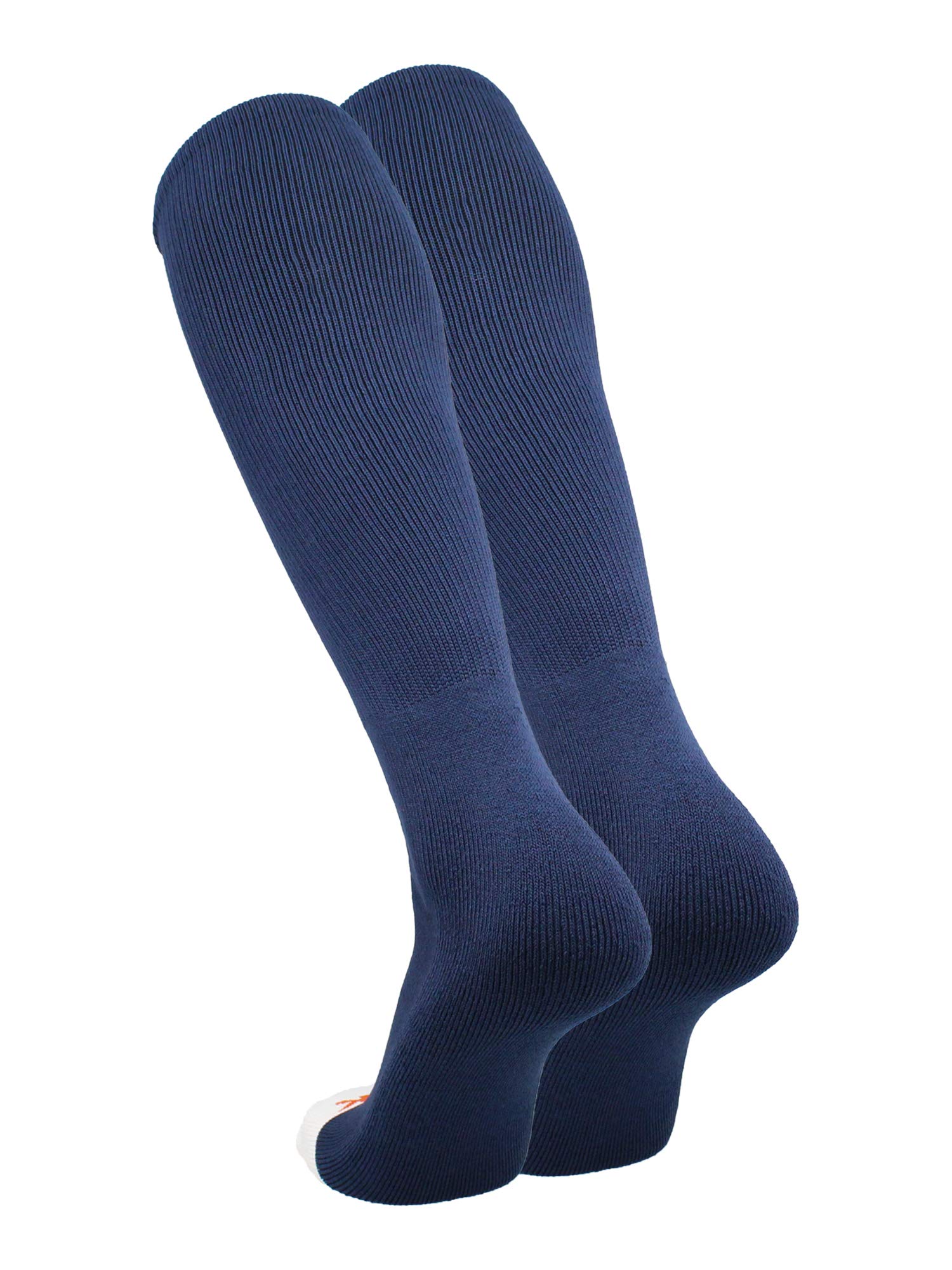 TCK Prosport Performance Tube Socks (Navy, X-Large)