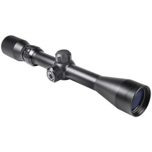 barska co12982 colorado 2-7x32 rifle scope 30/30 reticle, black