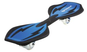 razor ripstik ripster caster board - blue - ffp , 9 inch