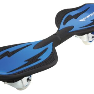 Razor RipStik Ripster Caster Board - Blue - FFP , 9 inch