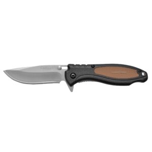 camillus tigersharp 7.25" folding knife with replaceable blades