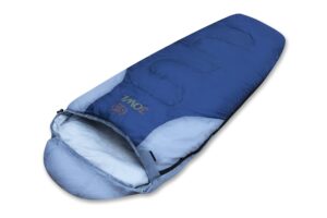 3owl sleeping bag (blue)