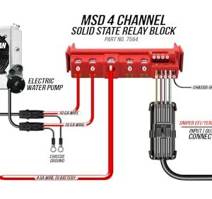 MSD 7564 Stand Alone Solid State Relay