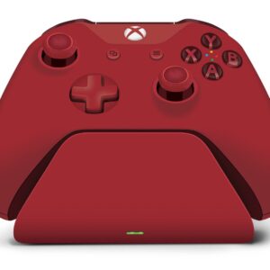 Controller Gear Oxide Red Xbox Pro Charging Stand (Controller Sold Separately) - Xbox One