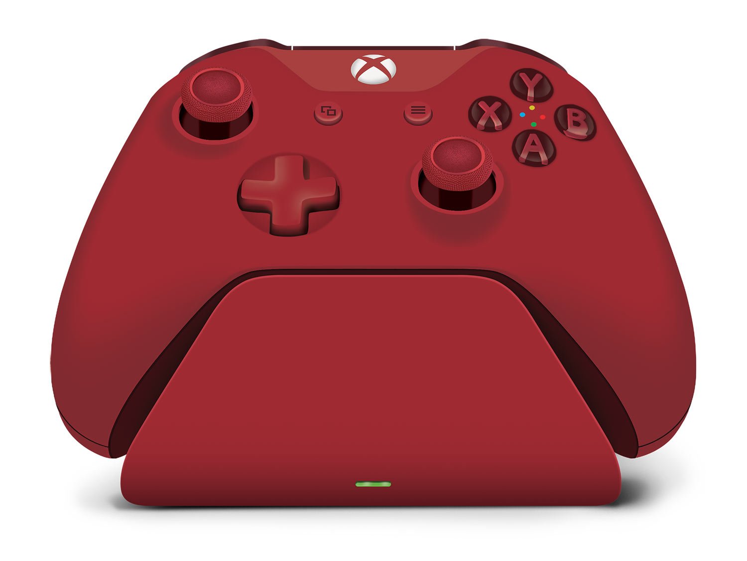 Controller Gear Oxide Red Xbox Pro Charging Stand (Controller Sold Separately) - Xbox One