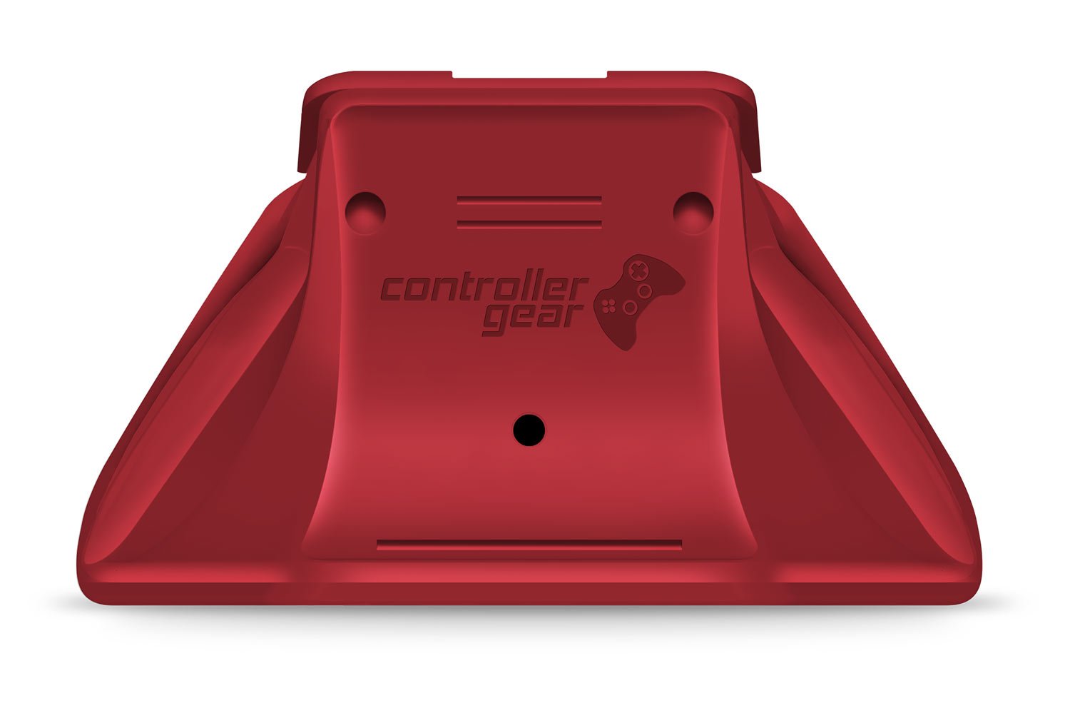 Controller Gear Oxide Red Xbox Pro Charging Stand (Controller Sold Separately) - Xbox One