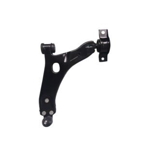 K80407 K80408 Front Lower Control Arms w/Ball Joint Bushing, for Ford 2004-2007 Focus 2.3L/ 2004-2011 Focus 2.0L, Front Suspension both Driver and Passenger Side