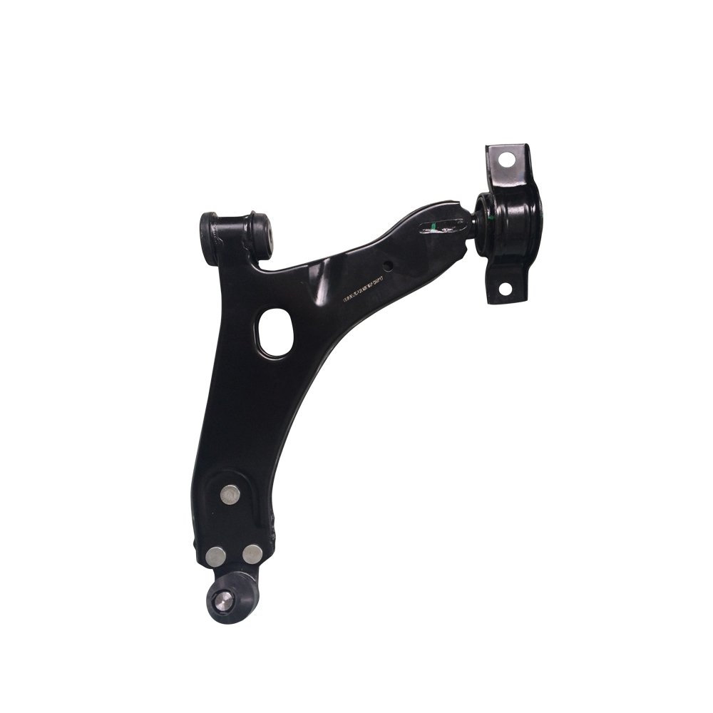 K80407 K80408 Front Lower Control Arms w/Ball Joint Bushing, for Ford 2004-2007 Focus 2.3L/ 2004-2011 Focus 2.0L, Front Suspension both Driver and Passenger Side