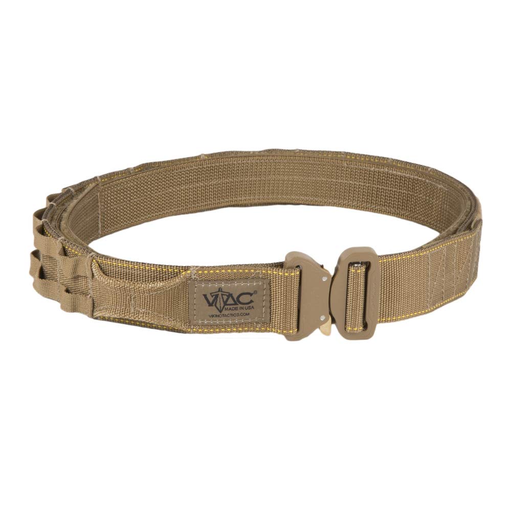 Viking Tactics® Raze Belt, VTAC®, Coyote, Medium