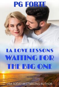 waiting for the big one (la love lessons book 1)