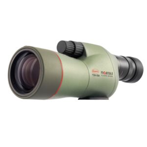 Kowa Sporting Optics 15-45x55 PROMINAR Pure Fluorite Straight Spotting Scope (TSN-554)