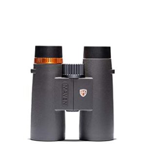 Maven C1 10X42 mm ED Binocular Gray/Orange