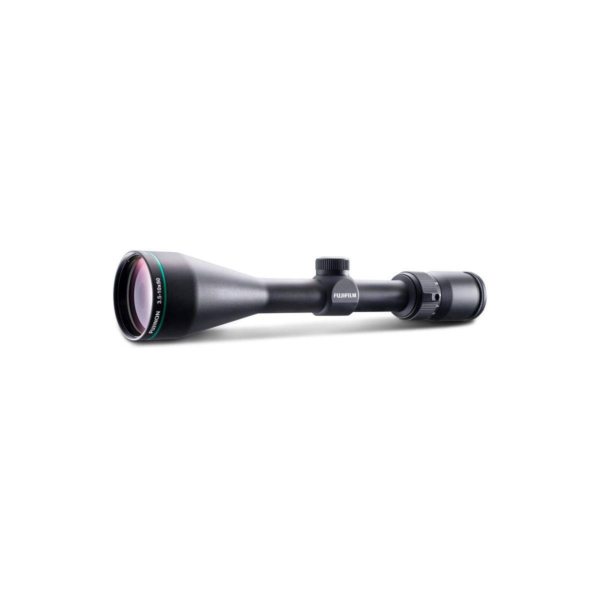 Fujifilm Accurion 3.5-10x50 (BDC Reticle) Rifle Scope - Black