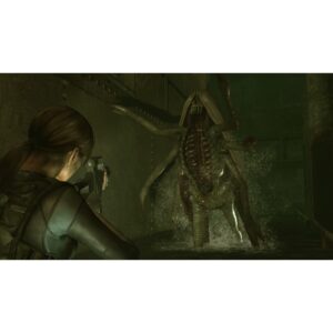 Resident Evil Revelations HD (PS4)