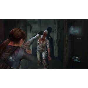 Resident Evil Revelations HD (PS4)