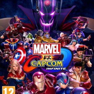 Marvel vs. Capcom: Infinite - Xbox One [video game]