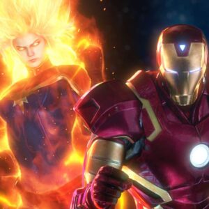 Marvel vs. Capcom: Infinite - Xbox One [video game]