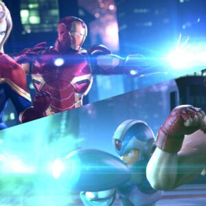 Marvel vs. Capcom: Infinite - Xbox One [video game]