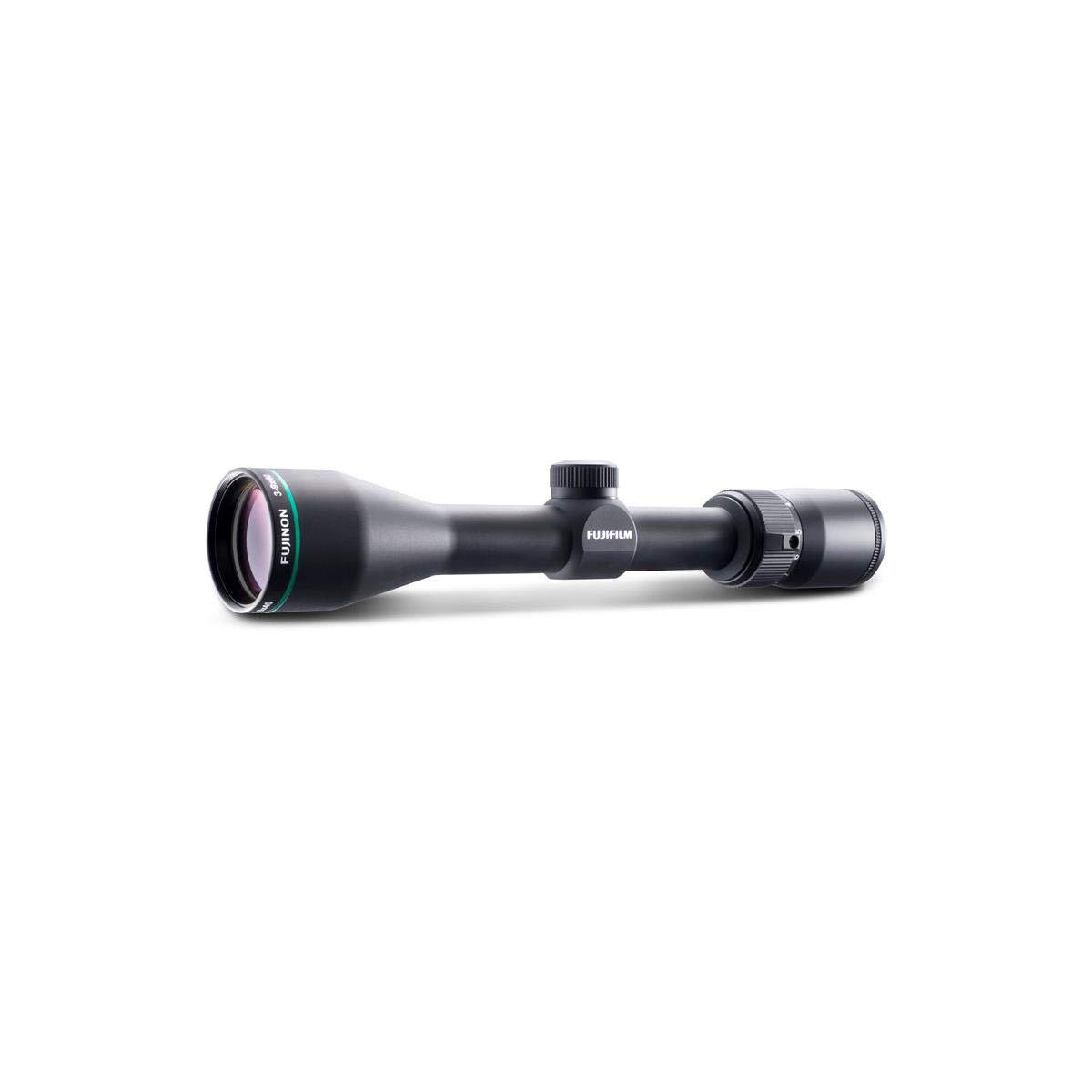 Fujifilm Accurion 3-9x40 (BDC Reticle) Rifle Scope - Black