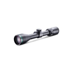 fujifilm accurion 3-9x40 (bdc reticle) rifle scope - black