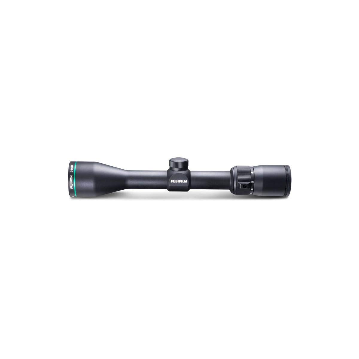 Fujifilm Accurion 3-9x40 (BDC Reticle) Rifle Scope - Black