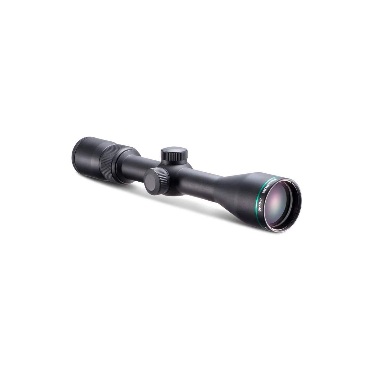 Fujifilm Accurion 3-9x40 (BDC Reticle) Rifle Scope - Black