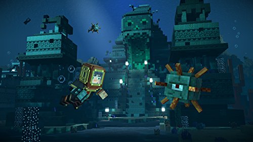 Minecraft Story Mode - Season 2 Pass Disc (PS4)