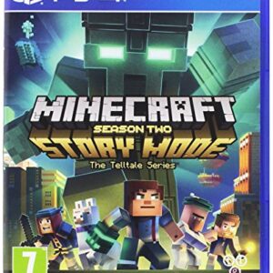 Minecraft Story Mode - Season 2 Pass Disc (PS4)