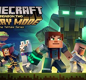 Minecraft Story Mode - Season 2 Pass Disc (PS4)