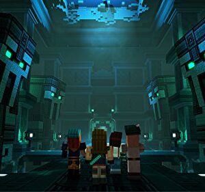 Minecraft Story Mode - Season 2 Pass Disc (PS4)