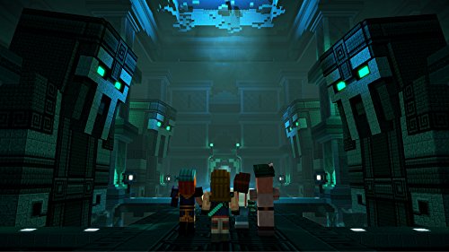 Minecraft Story Mode - Season 2 Pass Disc (PS4)