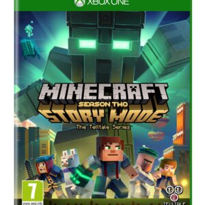 Minecraft Story Mode - Season 2 Pass Disc (Xbox One)