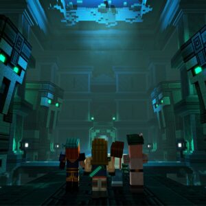 Minecraft Story Mode - Season 2 Pass Disc (Xbox One)