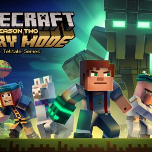 Minecraft Story Mode - Season 2 Pass Disc (Xbox One)