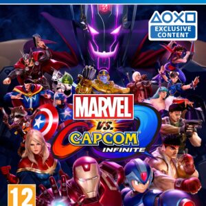 Marvel Vs Capcom Infinite (PS4)