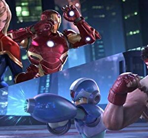 Marvel Vs Capcom Infinite (PS4)