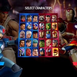 Marvel Vs Capcom Infinite (PS4)