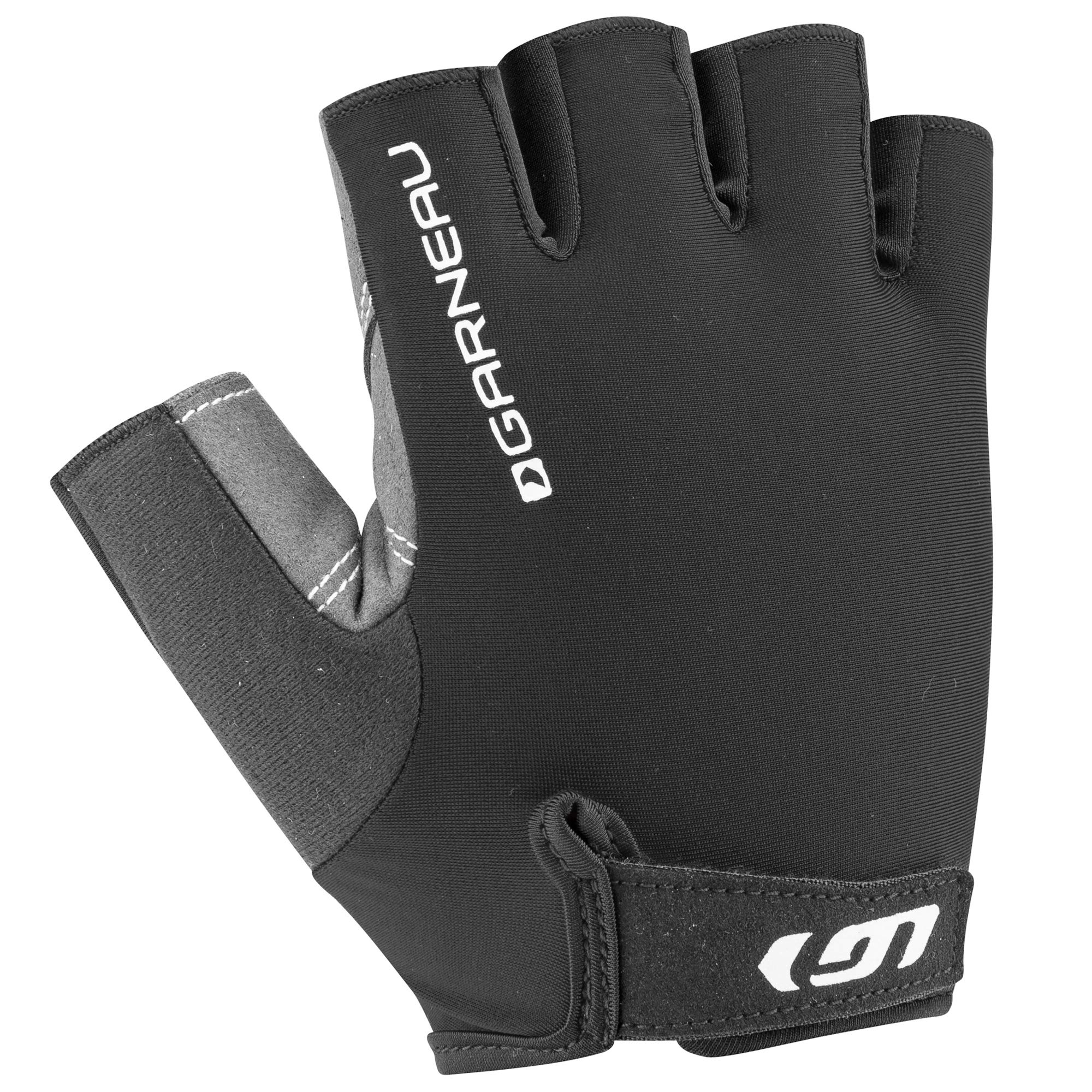 Garneau Calory Cycling Gloves - Men's Black X-Large